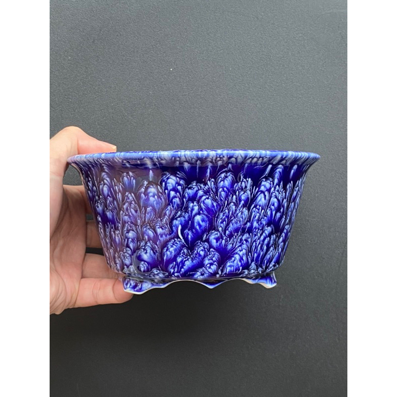 Bonsai Pot / Ceramic Pot/ Flower Pot - Pottery [SGP/Local Seller ...