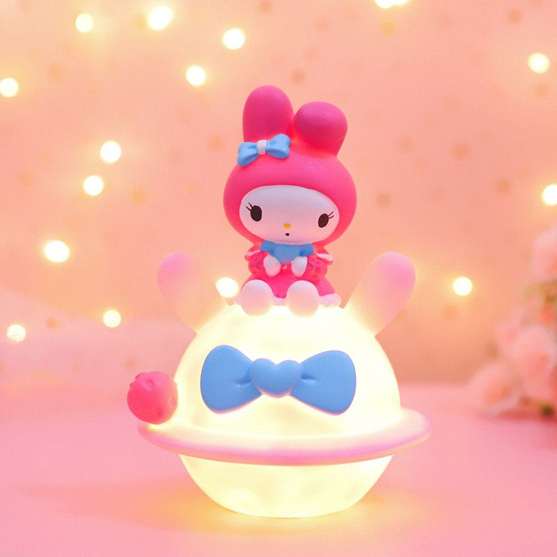 [SG STOCK] Sanrio Night Light Desk Light Table Light | Shopee Singapore