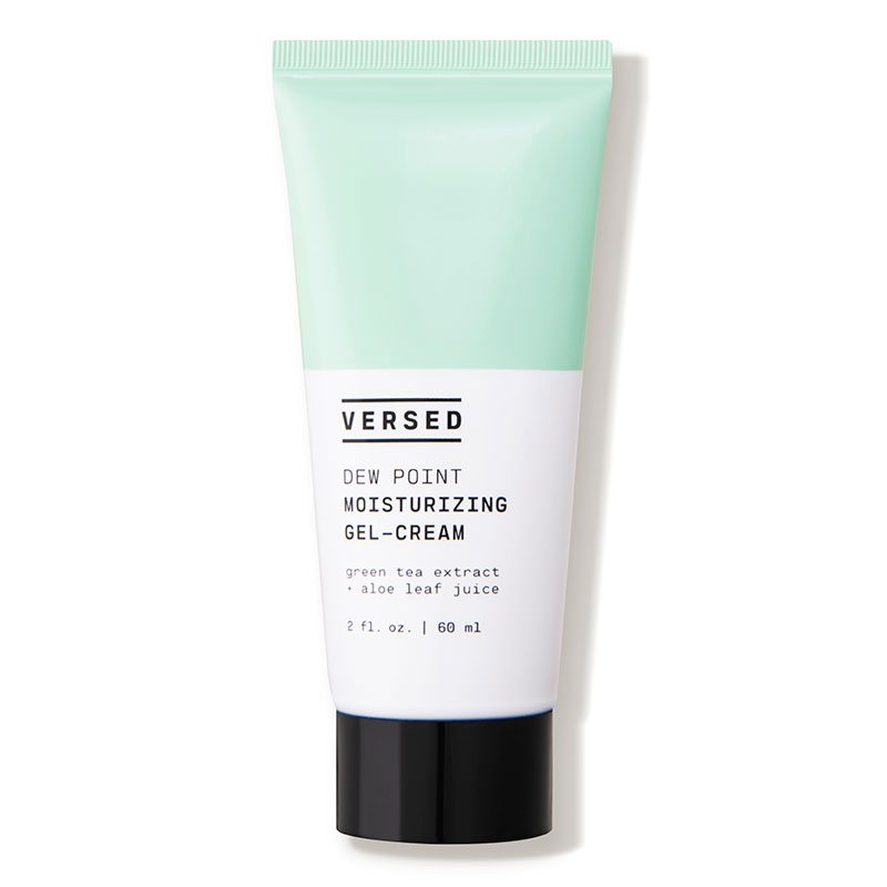 Versed Dew Point Moisturizing Gel-Cream Face Moisturiser Acid Gel Cream ...