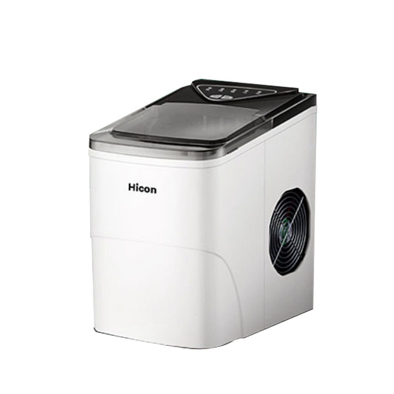 Hicon Ice Maker Electric Mini Ice making Machine15KG capacity Household ...