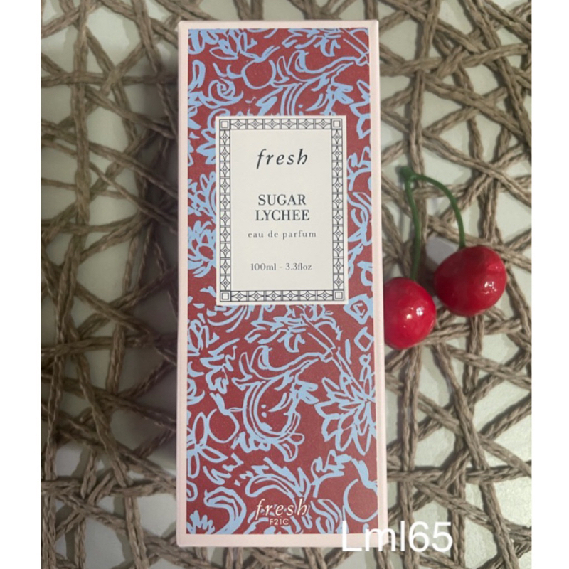 Fresh Sugar Lychee Eau de Parfum 100ml (spray) | Shopee Singapore
