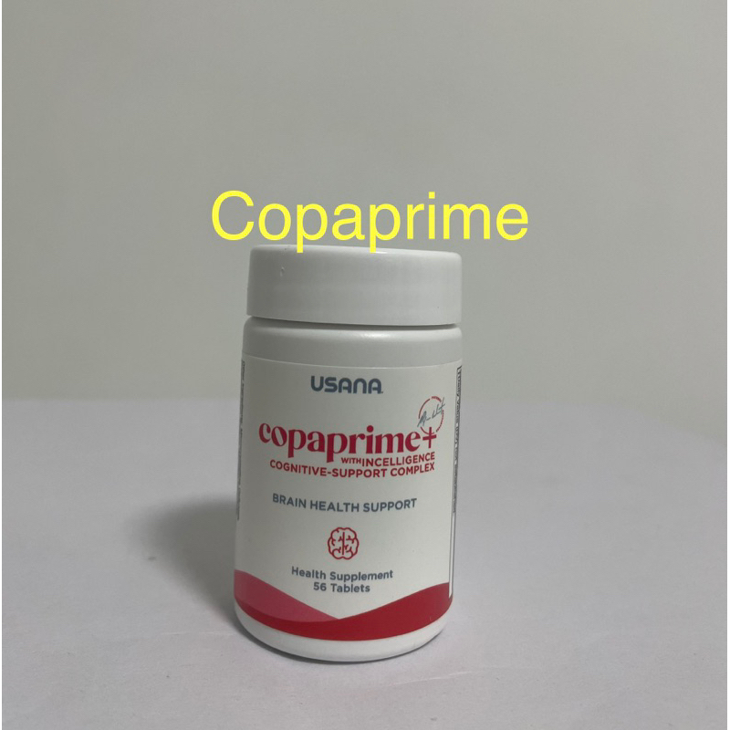 usana copaprime expiry: 10/25 锐知宝 | Shopee Singapore