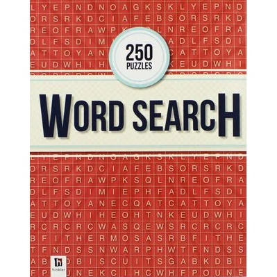 250 Puzzles: Word Search / Crosswords / Mixed Puzzle / Sudoko (Hinkler ...