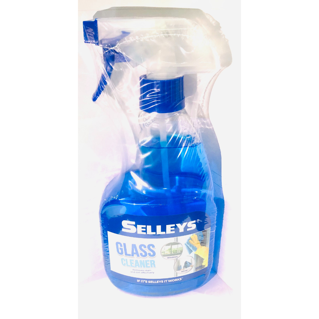 Selleys Glass / Mirror Window Cleaner 500ML | Shopee Singapore
