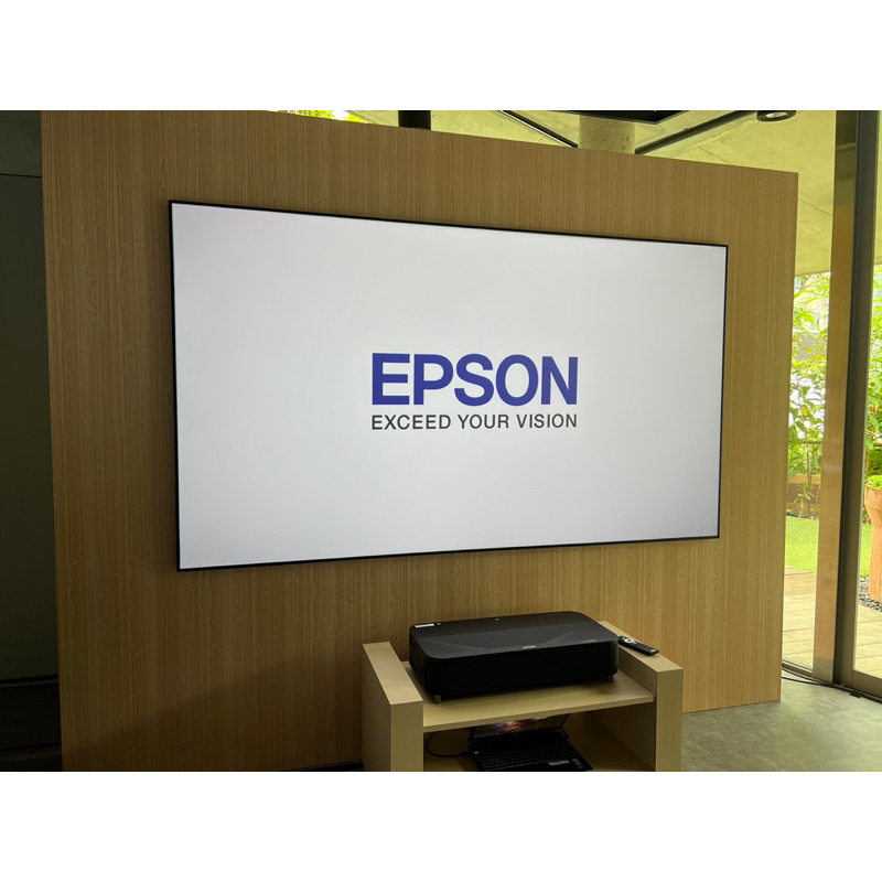 Epson LS800B Ultra Short Throw Projector, UST Projector Authentic Local ...
