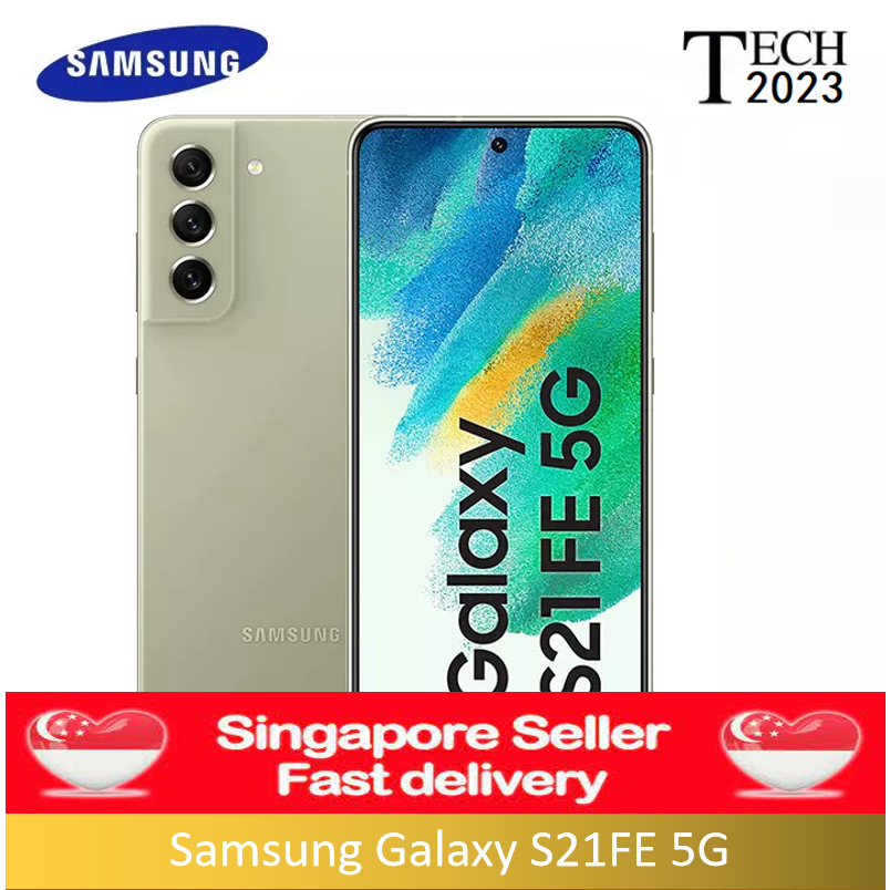 Samsung Galaxy S21FE 5G | 3 Months Local Shop Warranty | Display ...