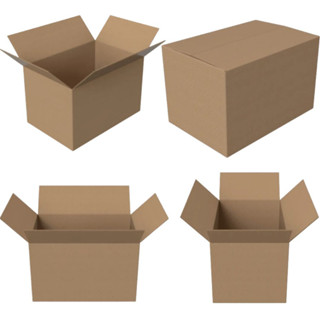 High-quality Regular Slotted Container (RSC) Carton box Cardboard boxes ...