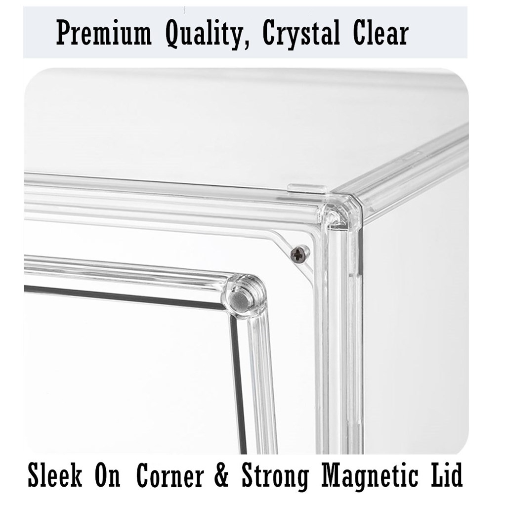 Acrylic Labubu Zimomo Popmart Bag Display Case Figurine Display Box ...