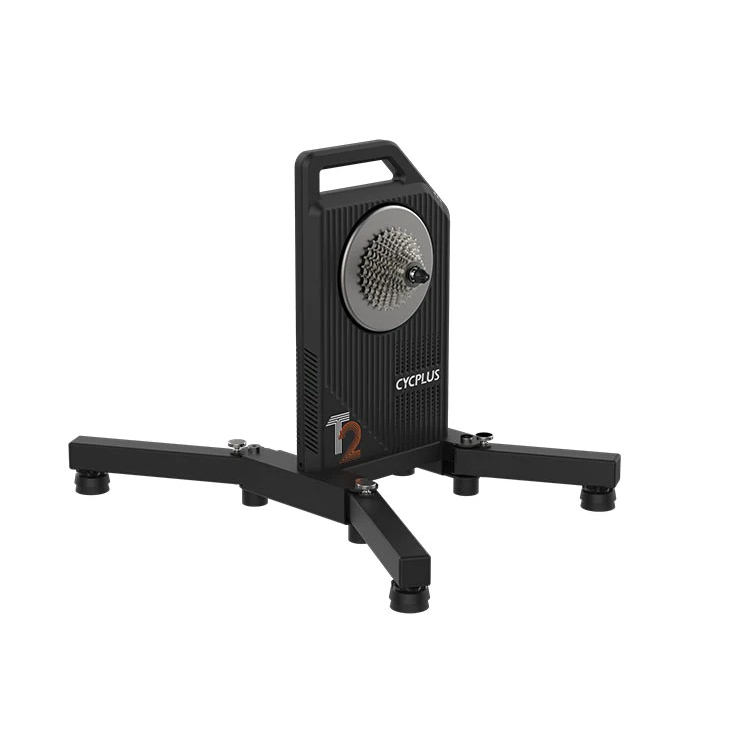 CYCPLUS T2: BLDC - MOTOR DRIVE SMART TRAINER *Cycplus Official ...