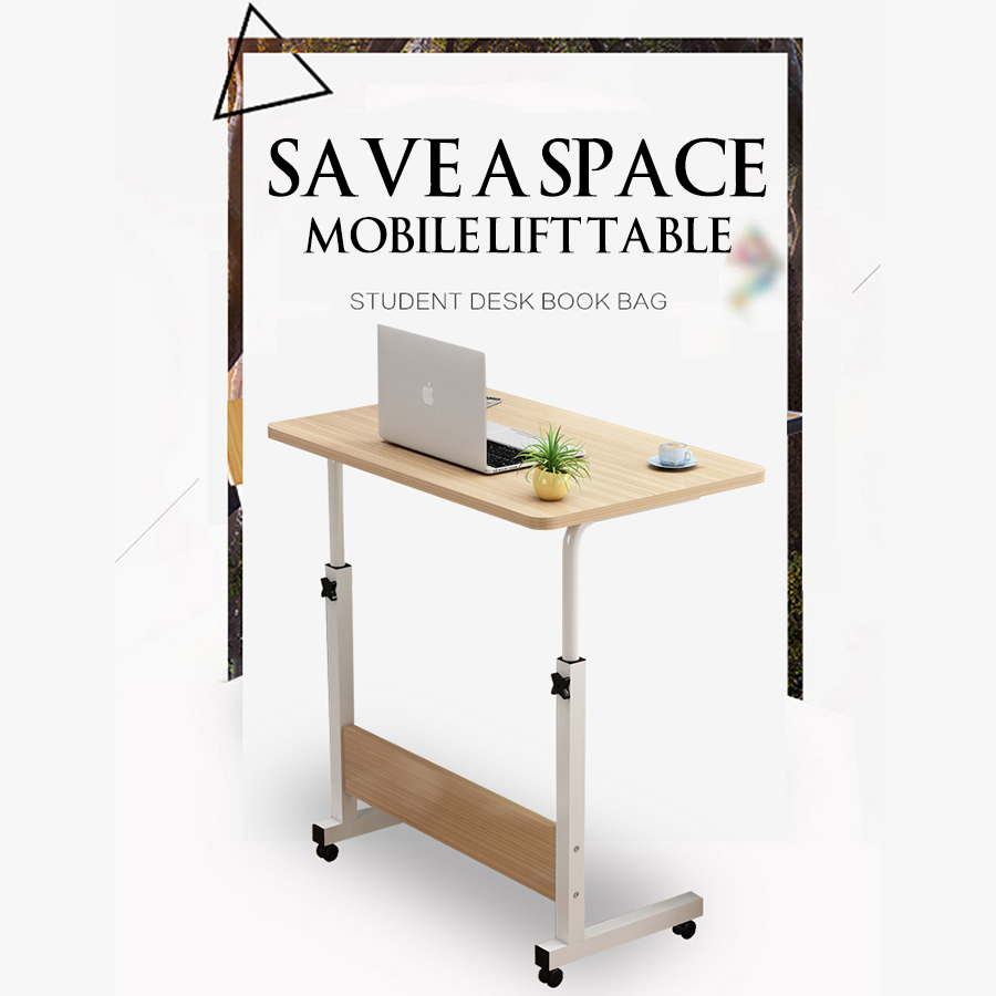 【Joseph&Casey】Height Adjustable Desk / Movable Desk / Study Table ...