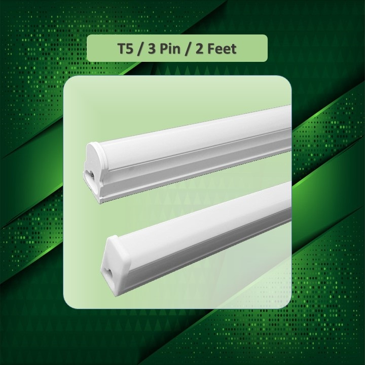 LED T5 Batten - 1~4 feet (0.3m to 1.2m) | Shopee Singapore