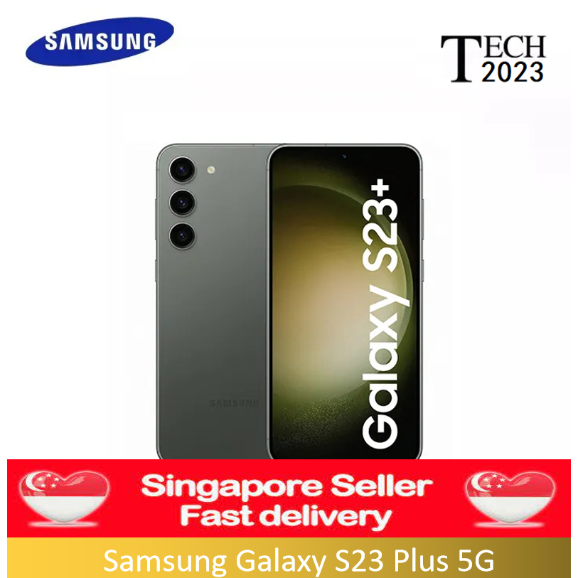 【SEALED】Samsung Galaxy S23 Plus 5G | 1 6 Months Local shop Warranty ...
