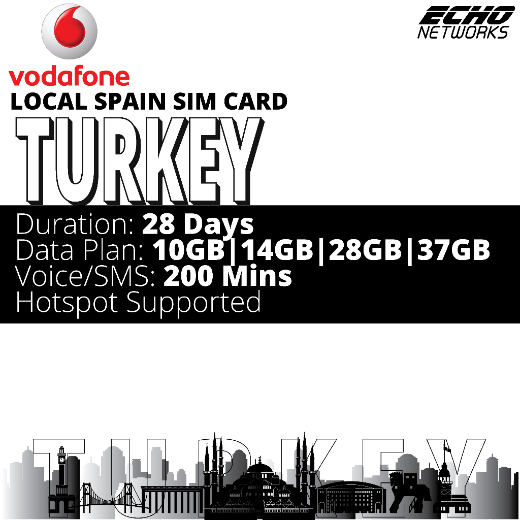 Buy SIM Card Turkey At Sale Prices Online - April 2023 | Shopee Singapore
