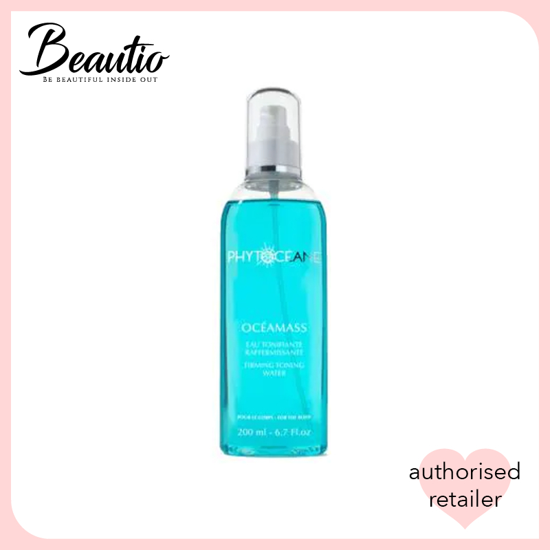 PHYTOCEANE Oceamass Firming Toning Water 200ML-Refreshes, Firms and ...