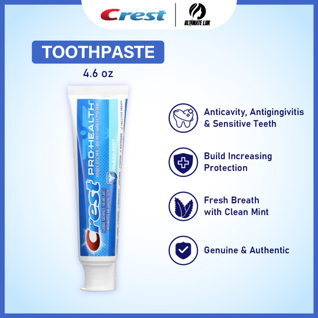 Crest, Pro Health, Toothpaste, Sensitive Toothpaste , Whitening ...