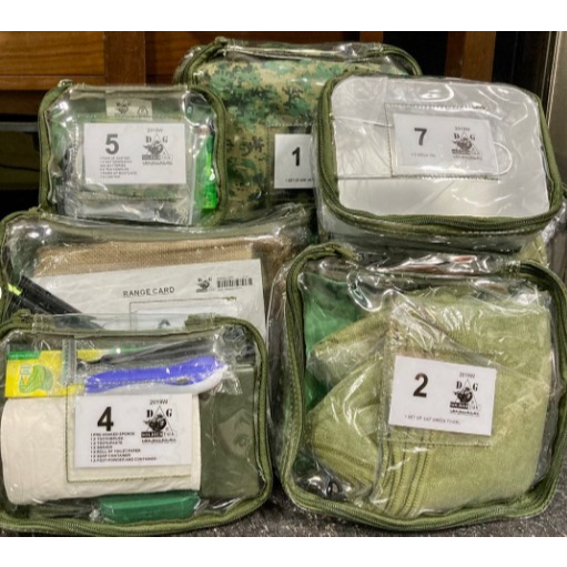 SAF Army reservist Force prep or Field pack items | Shopee Singapore