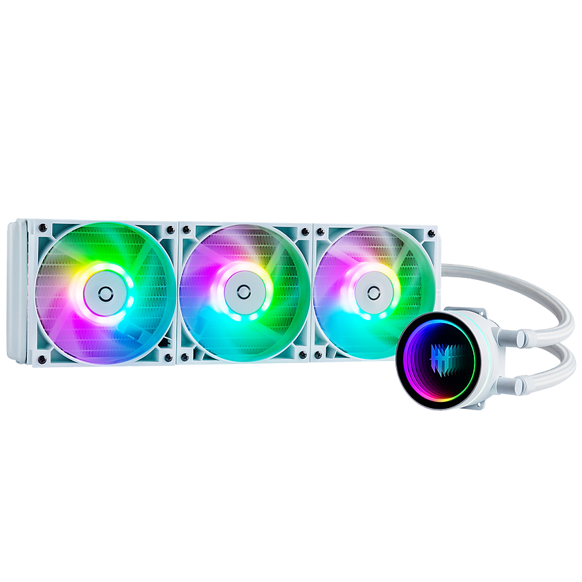 Tecware Mirage Eclipse Lcd Argb 240 360 Aio Cpu Liquid Cooler With