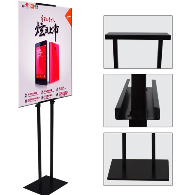 Poster Stand KT Board Display Stand Holder | Shopee Singapore