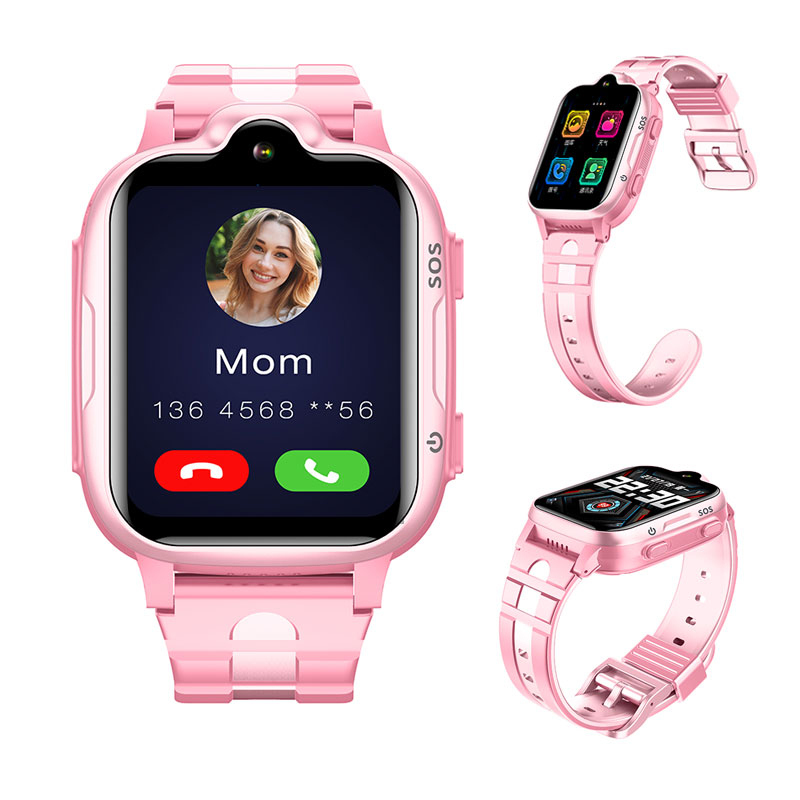 [SG SELLER] 4G NANO SIM KID SMART WATCH/GPS Location/WIFI/WHATSAPP ...