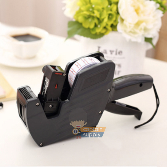 Handheld Price Tag Label Machine Pricing Labeller | Shopee Singapore