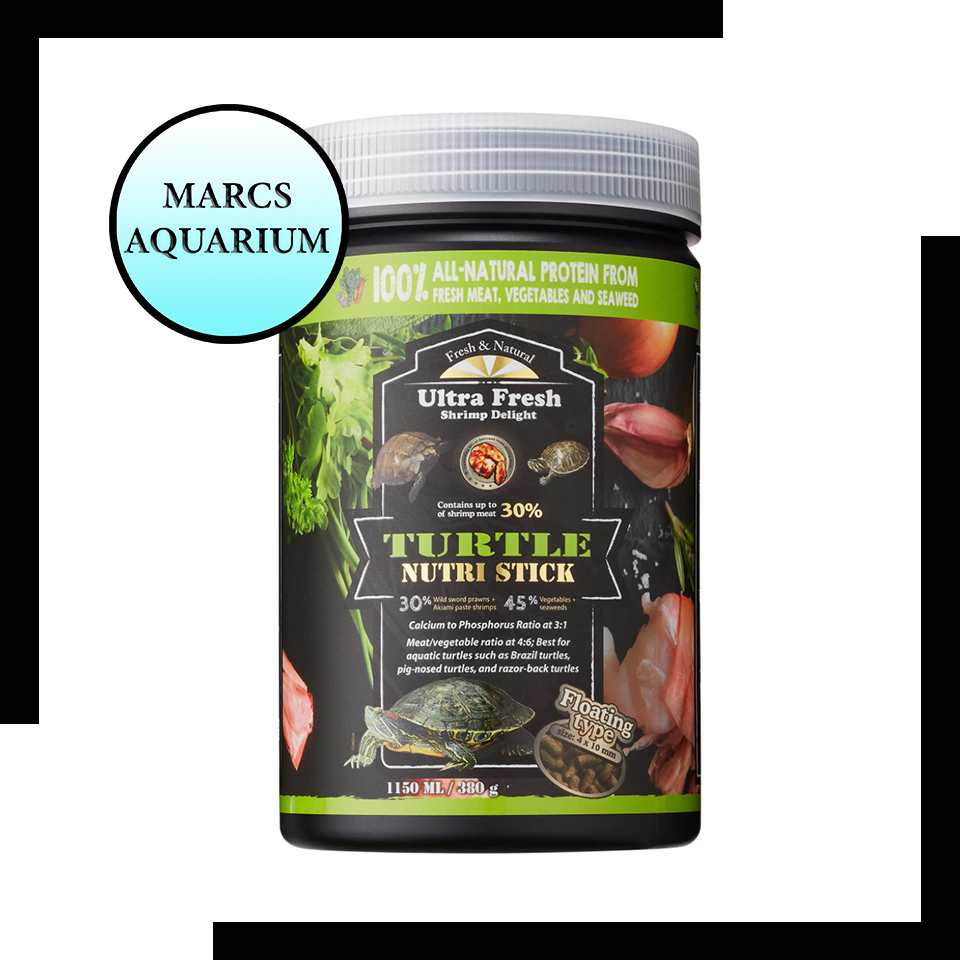 Azoo Ultra Fresh Turtle Nutri Stick | Shopee Singapore