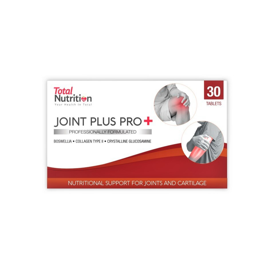 Total Nutrition Joint Plus Pro + Tablets 30's | Shopee Singapore