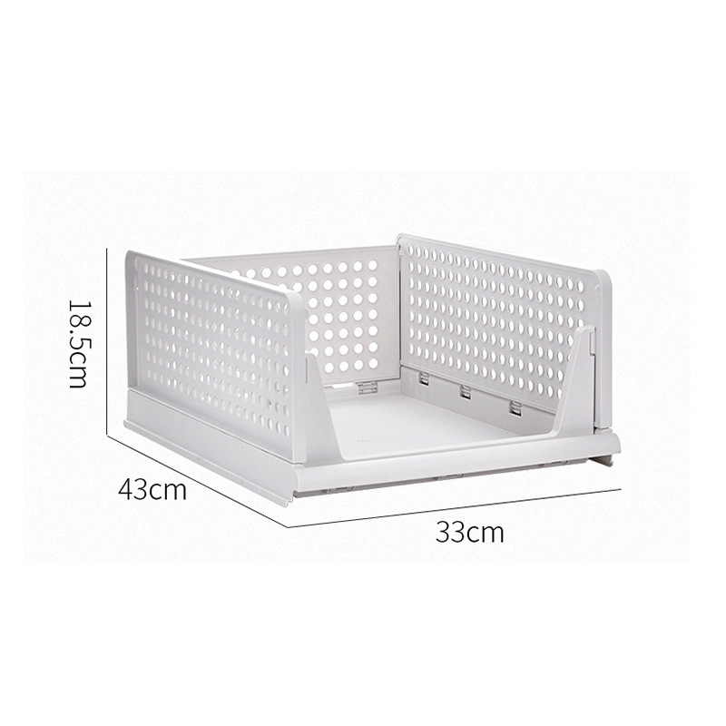 Easyhome.sg Modular Retractable Shelf / Storage Rack Drawer Clothes ...