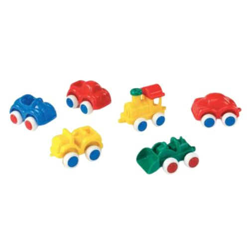Viking Toys Vehicles Chubbies 10cm - 6 Models | Shopee Singapore