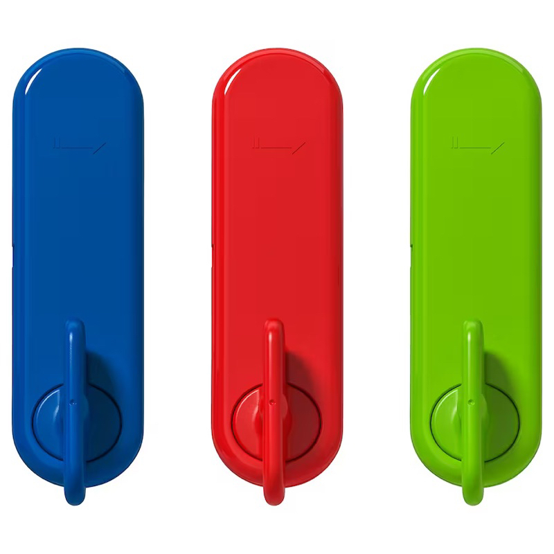 IKEA STAM Can opener - red/green/blue | Shopee Singapore