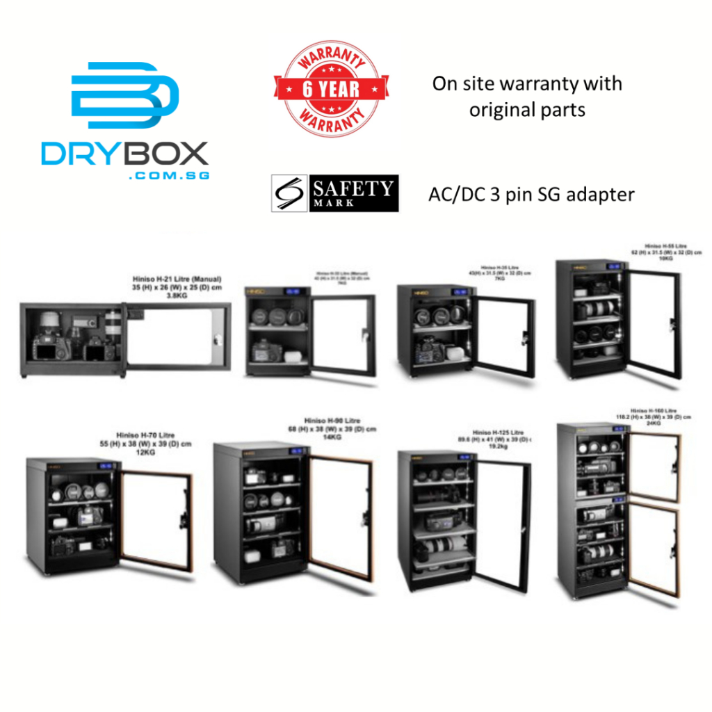 DryBox Dry Cabinet Box | Shopee Singapore