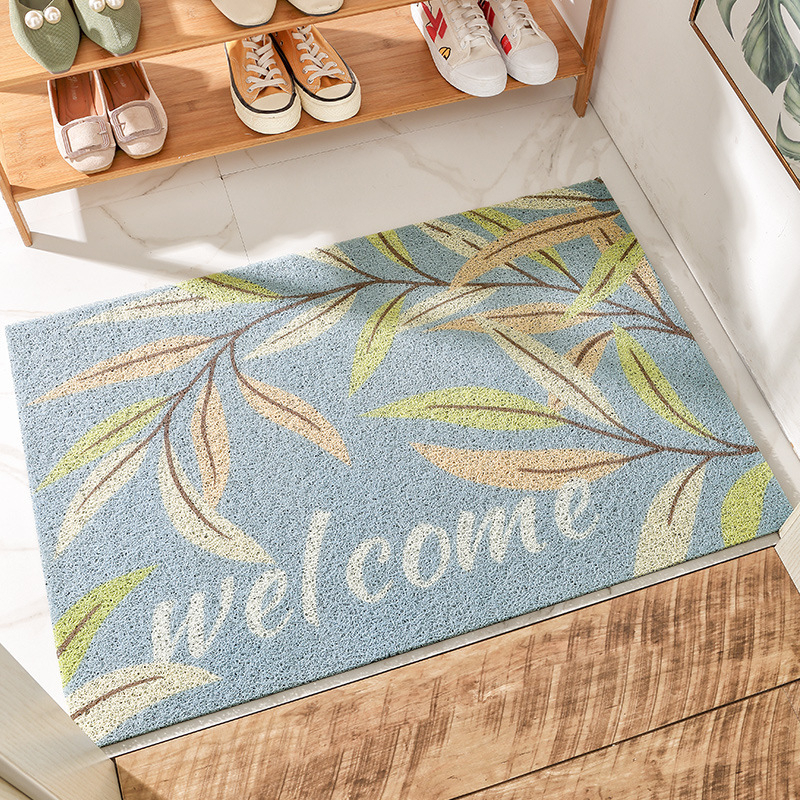 *SG SELLER* Entrance Main Door Mat|Keep Dust Away||Welcome Mat|Anti ...