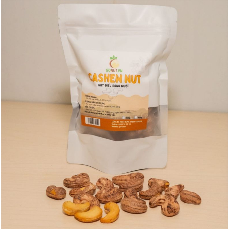 Roasted Cashew Nuts with Skin | Shopee Singapore