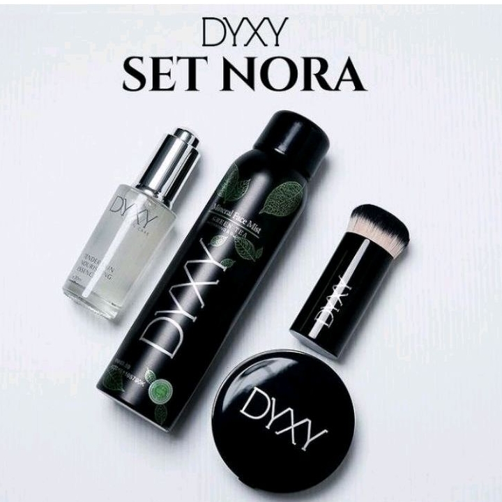 [SG SELLER] DYXY NORA SET (With Brush) | Shopee Singapore