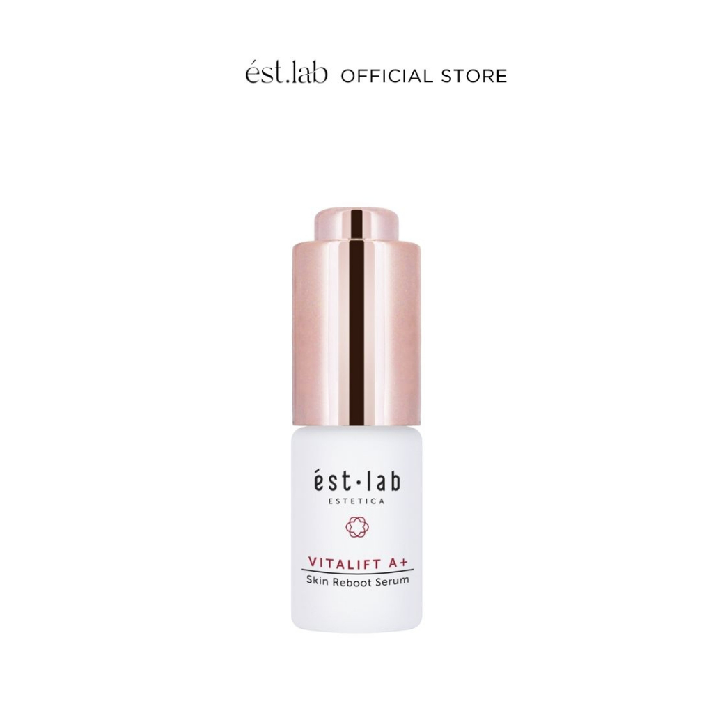 est.lab Mini VitaLift A+ Skin Reboot Serum 5ml | Shopee Singapore
