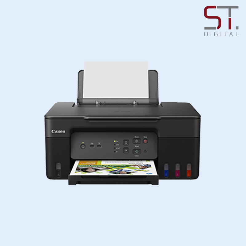 [Local Warranty] Canon Pixma G3730 G-3730 3 in 1 Wireless Multifunction ...