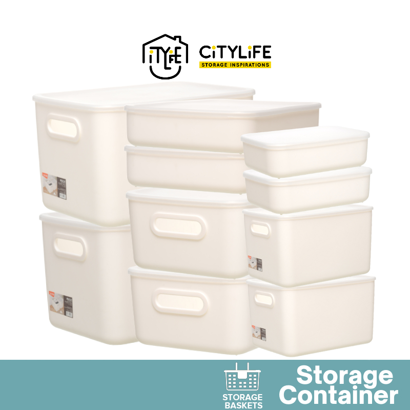 Citylife 2.7L to 20.5L Multi-Purpose Desk Wardrobe Sleek Storage ...