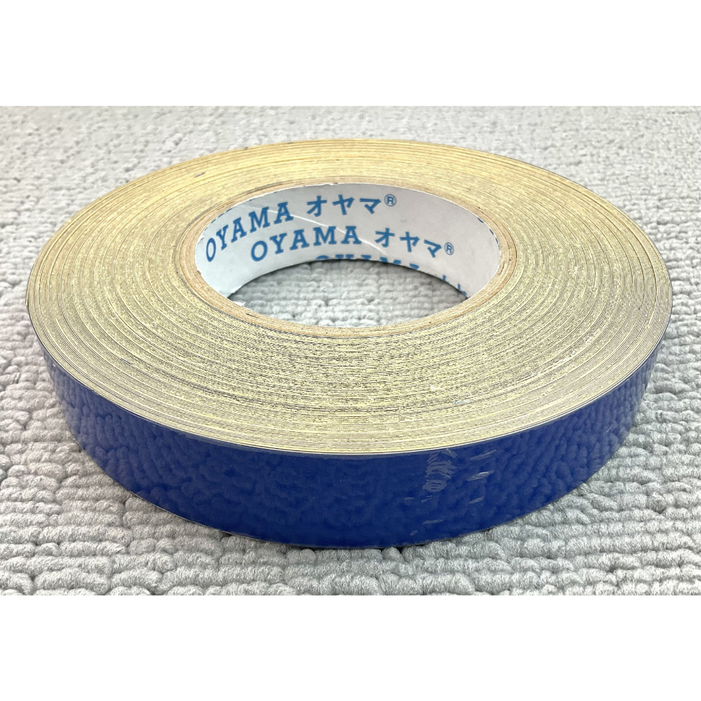 OYAMA REFLECTIVE FOIL STICKER - 25mm ( BLUE ) | Shopee Singapore