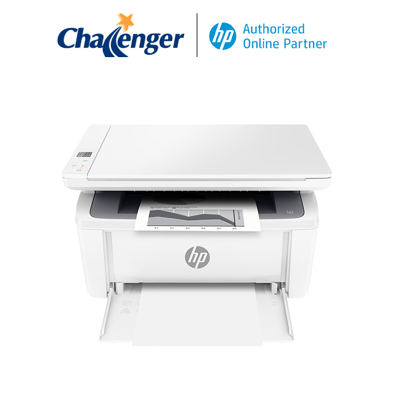 HP LaserJet MFP M141w (7MD74A) | Shopee Singapore