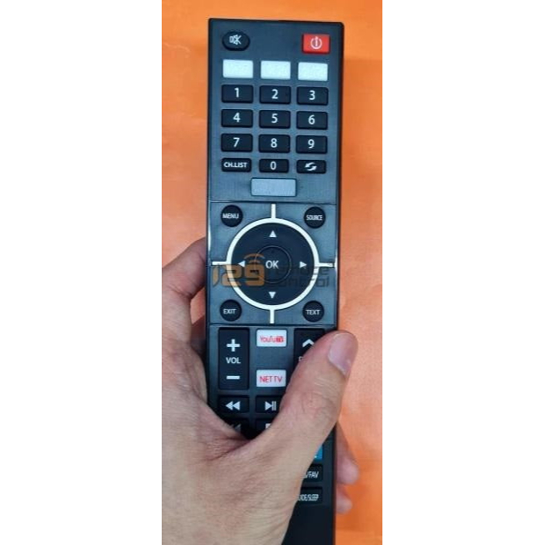 (Local Shop) Genuine New Original Starhub TV Remote Control Android ...