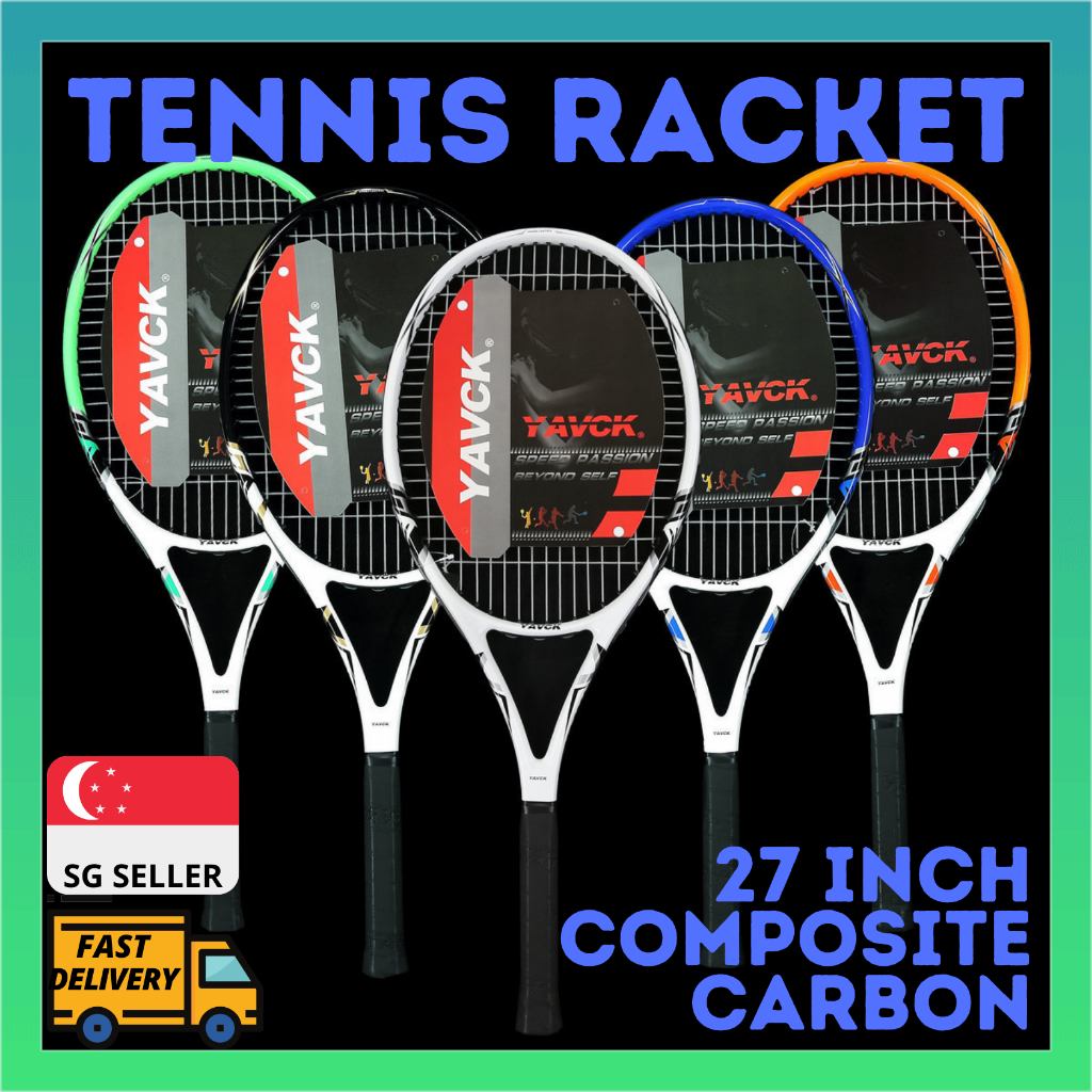 [FREE ARMSLEEVES] [COMPOSITE CARBON TENNIS RACKET] PRINCE TENNIS ...