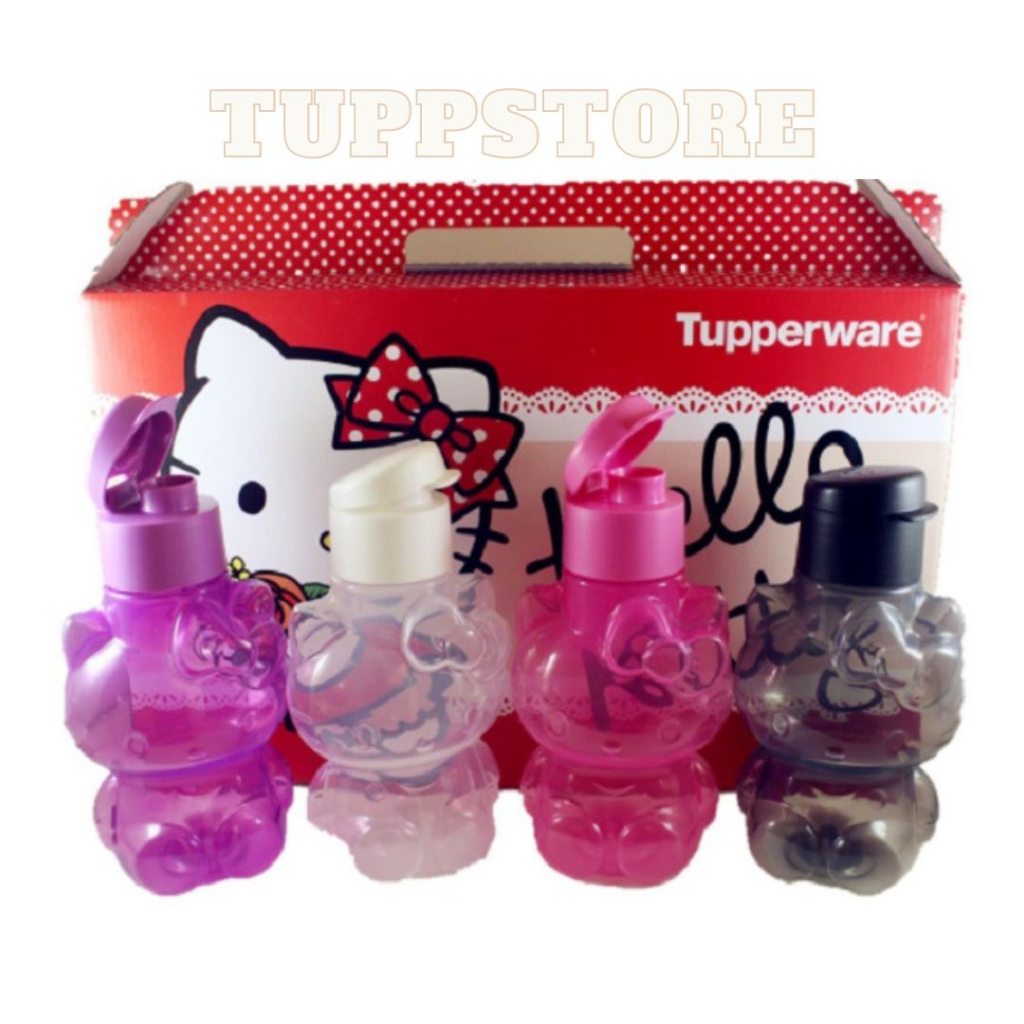 Tupperware Hello Kitty (Limited) | Shopee Singapore