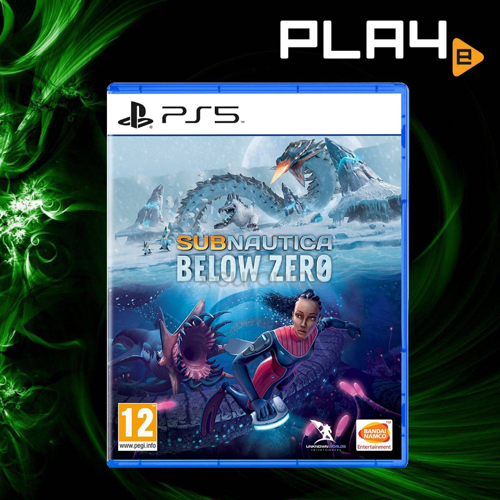 PS5 Subnautica: Below Zero (EU) | Shopee Singapore