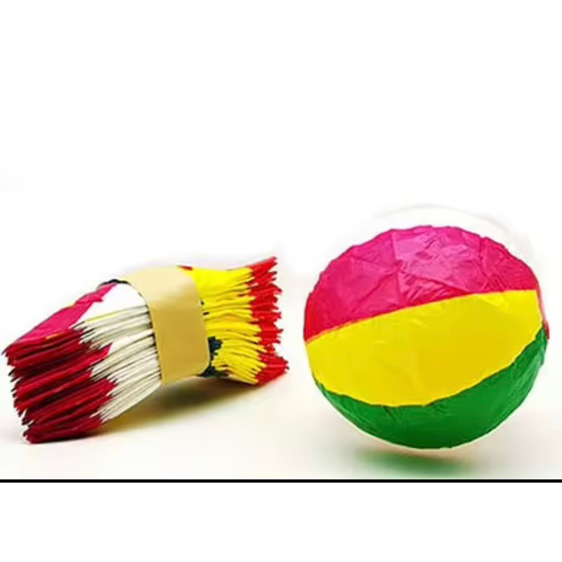 Paper Ball (Traditional Old School Game) | Shopee Singapore