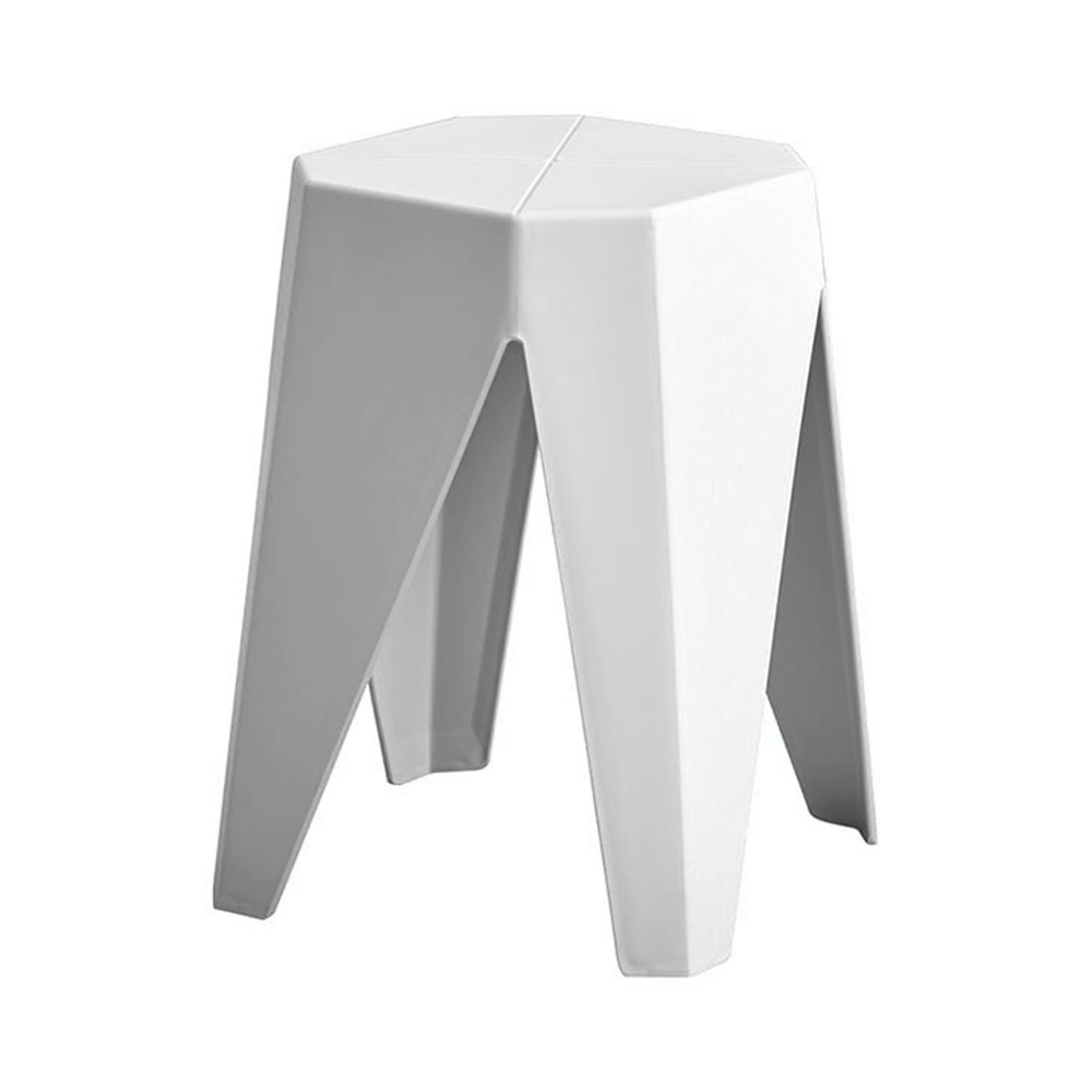 (JIJI.SG) RUNE Stackable Stool / Stacking / Furniture / Seat / Square ...