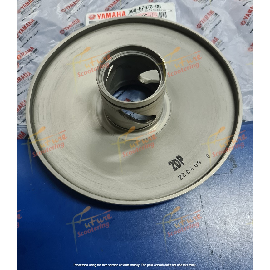 Yamaha Aerox 155 v2 / Yamaha NMAX 155 v2 SECONDARY SLIDING SHEAVE (Torque Driver) (Genuine ...