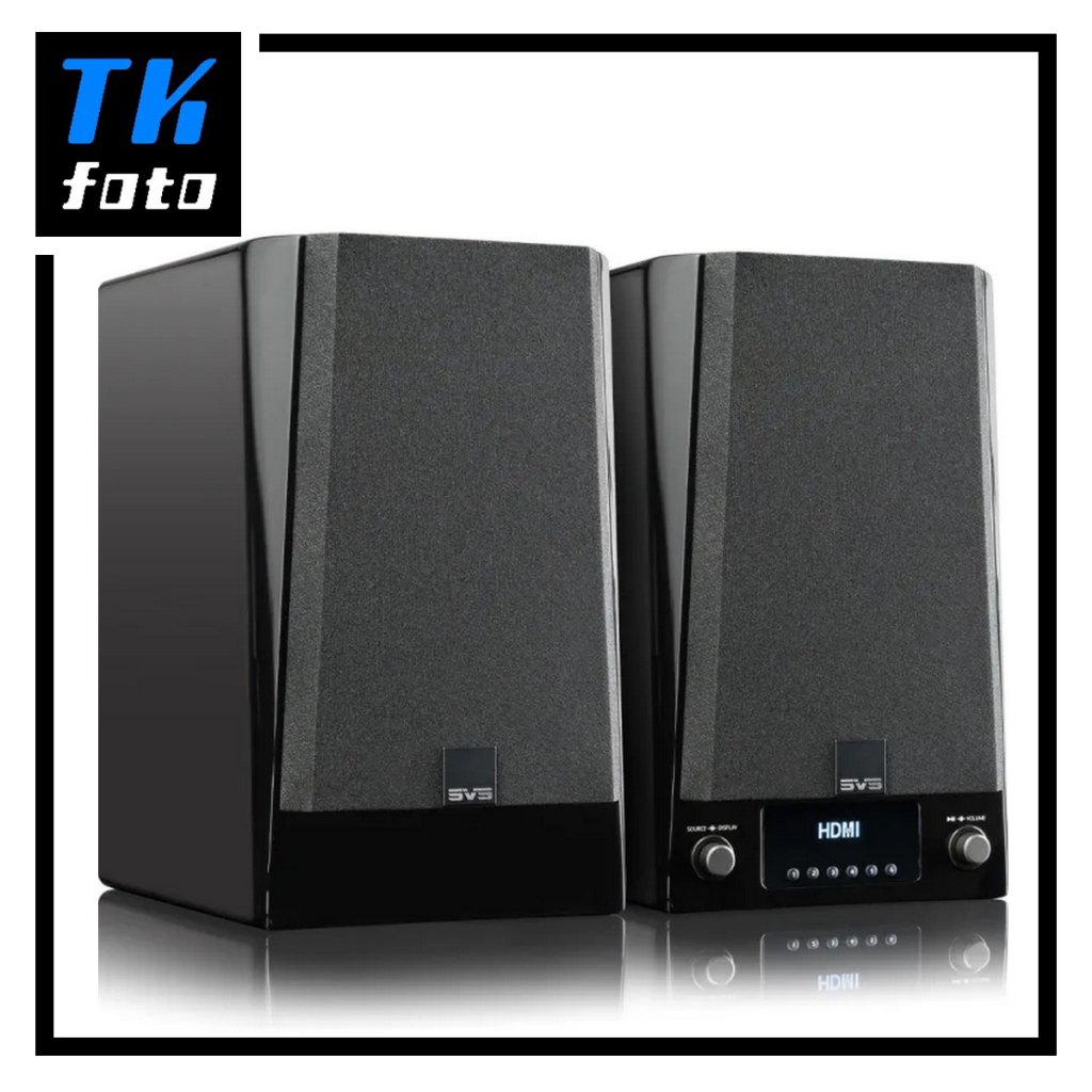 SVS Prime Wireless Pro Powered Speaker Home Music System | Shopee Singapore
