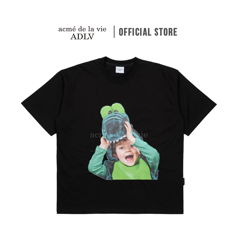 ADLV Baby Face Crocodile Boy | Shopee Singapore