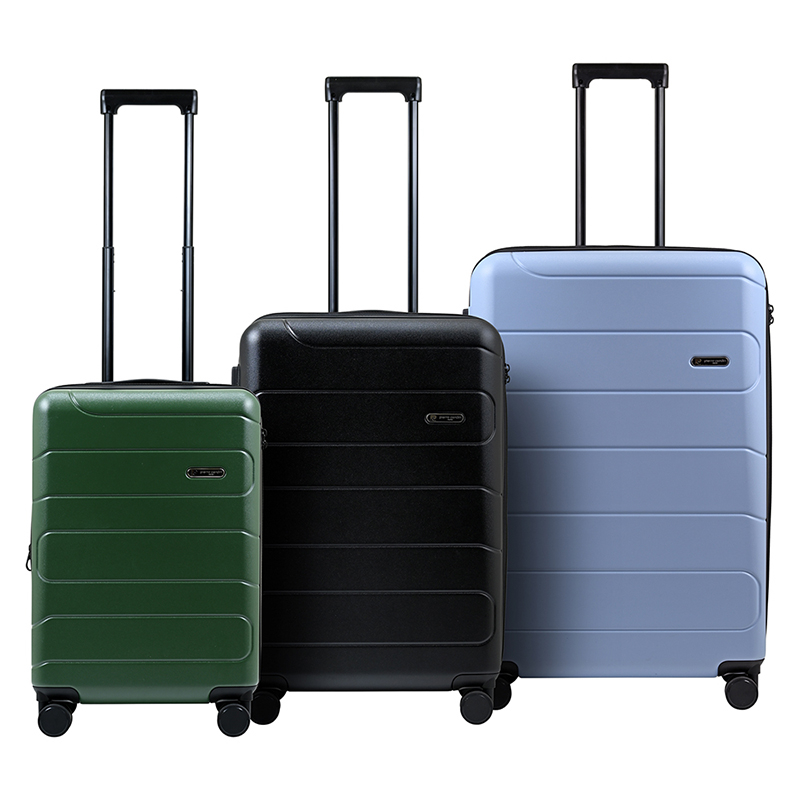 Pierre Cardin 100% Polycarbonate Expandable Trolley Case | Shopee Singapore