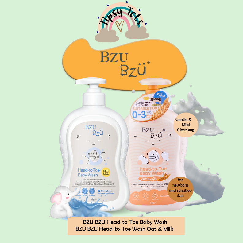 Bzu Bzu Baby Head-to-toe | Shopee Singapore