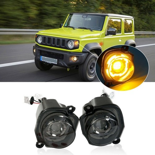 Suzuki Jimny Sierra JB64 JB74 2019 2022 LED Repeater Light with DRL (Pair) | Shopee Singapore